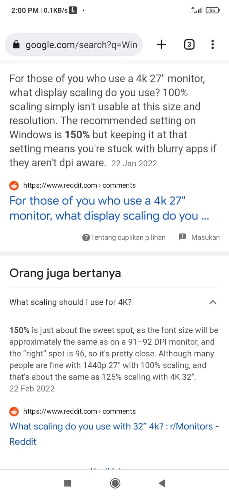 Ukuran Monitor Ideal Untuk Kerja – Ahli Kompie